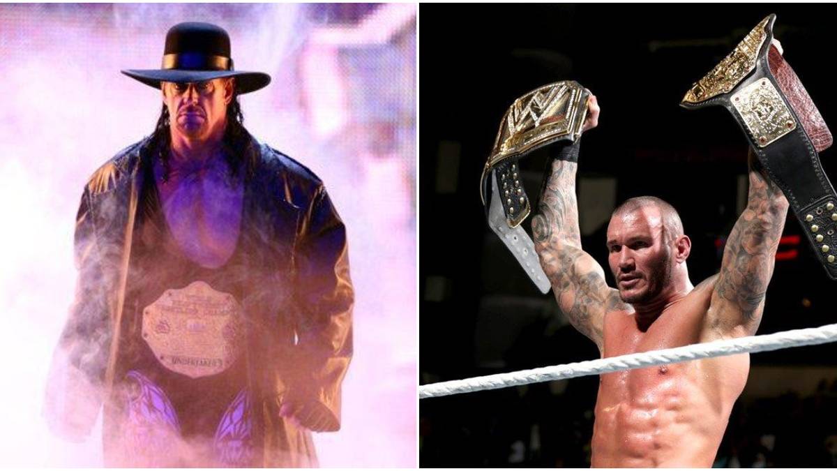 5 Wrestlers Who Were Best Chasing The Title (& 5 Who Were Best As ...