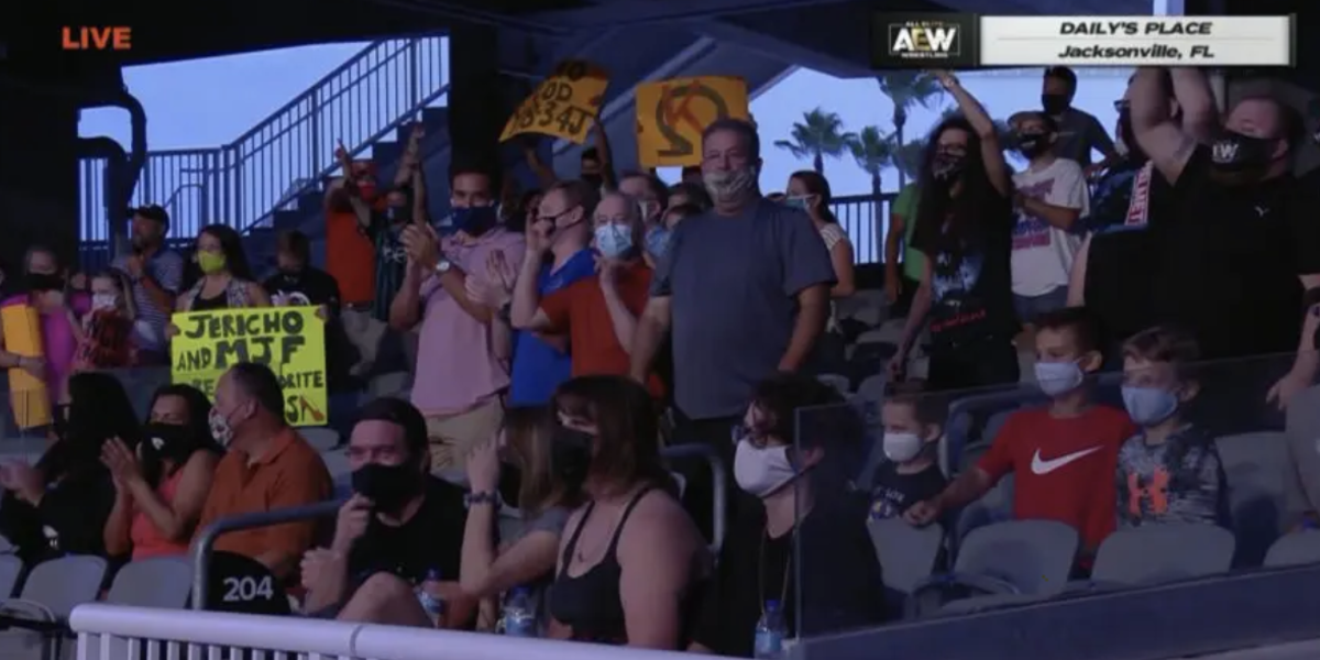 10 Harsh Realities Of Being An AEW Fan