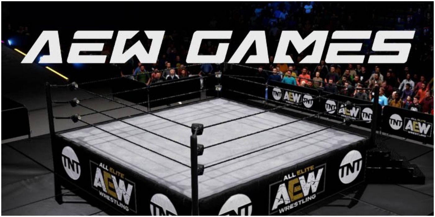 5 Reasons The AEW Games Announcements Have Us Excited (& 5 Why We're ...