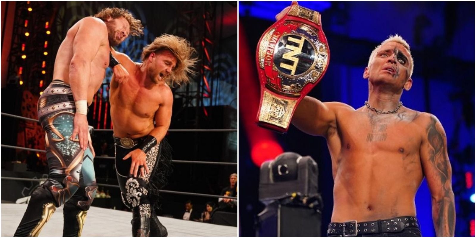 10 Best AEW PPV Matches Of 2020, According to Dave Meltzer