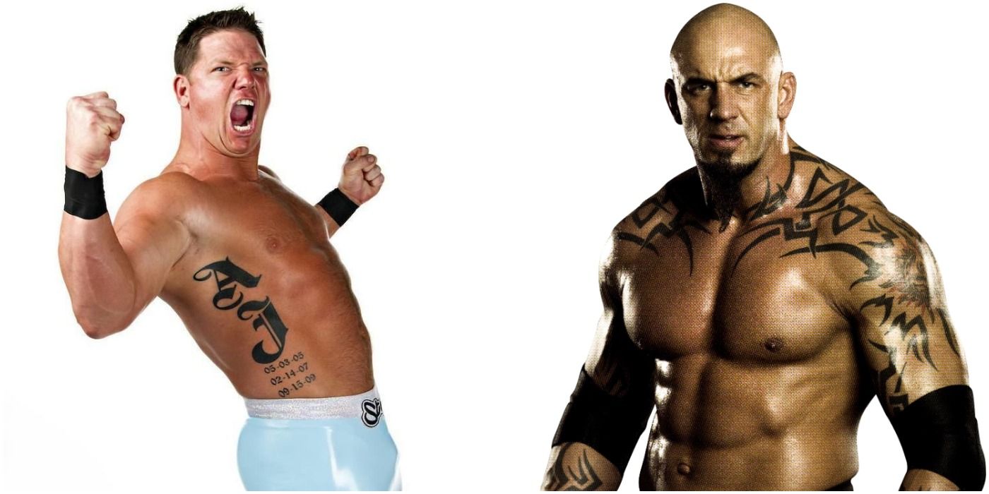 First 10 TNA Tag Team Champions, Ranked Worst To Best