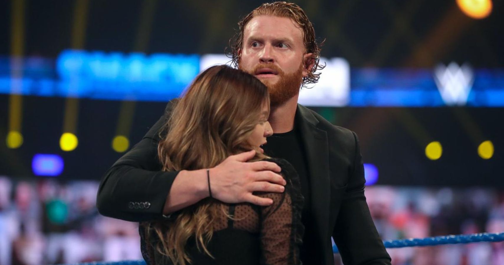 Insider Details On WWE's Plans For Aalyah & Murphy Storyline