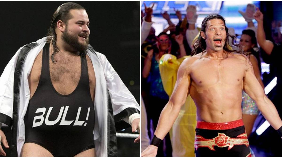 10 WWE NXT Wrestlers Who Were Doomed From The Start