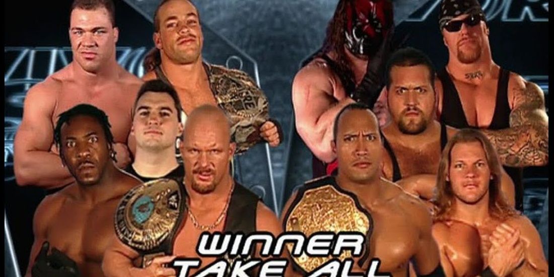 WWE: The Longest Matches In Survivor Series History, Ranked