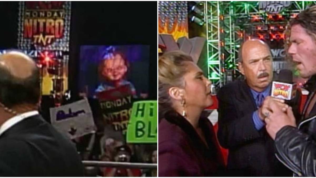 10 WCW Storylines So Bad They Embarrassed Fans