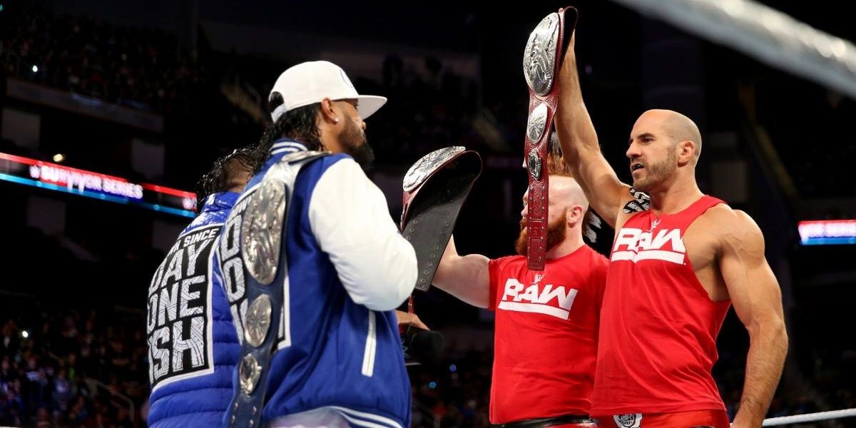 Survivor Series: 5 Best Raw Vs. SmackDown Matches (& 5 Worst)