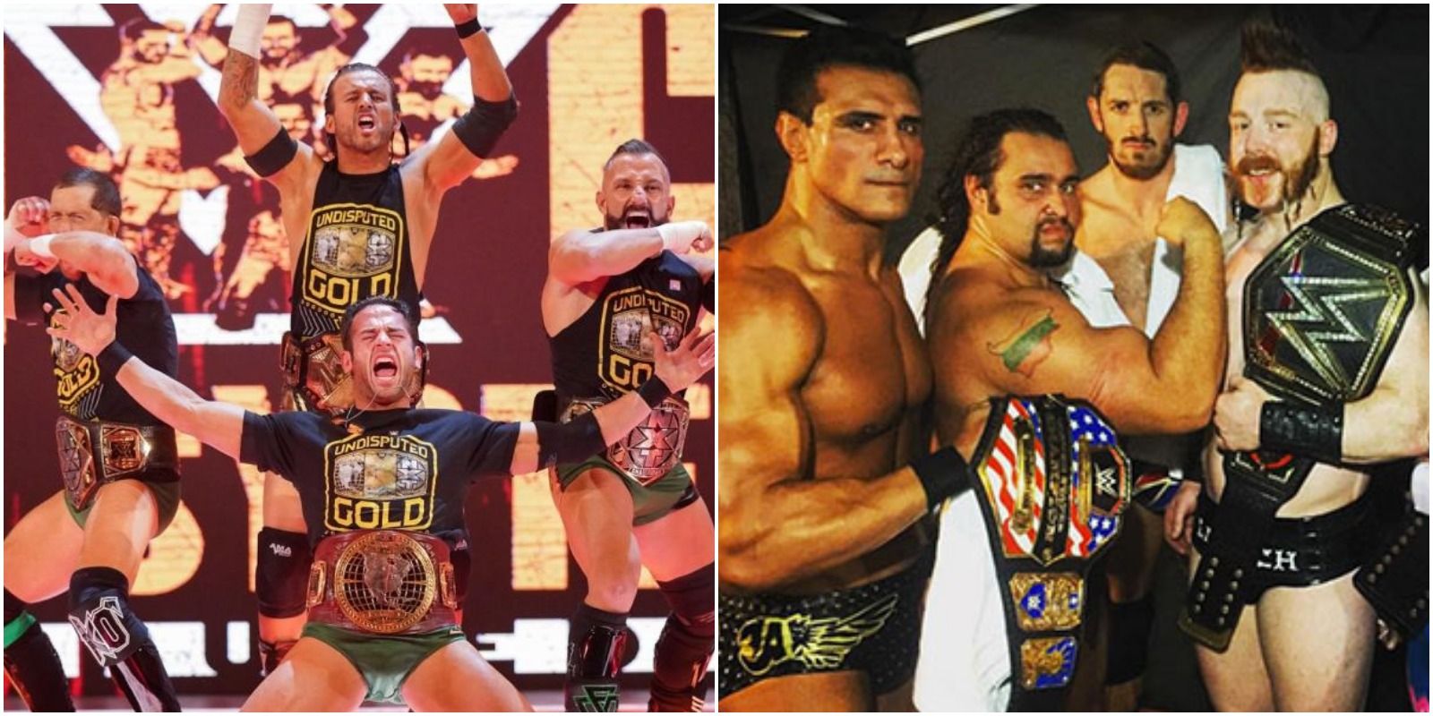 The 5 Best (& 5 Worst) WWE Factions In The 2010s
