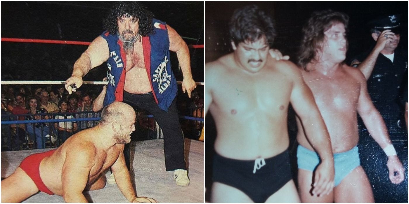 10 Pairs Of Wrestling Siblings Where One Is Far Better Than The Other
