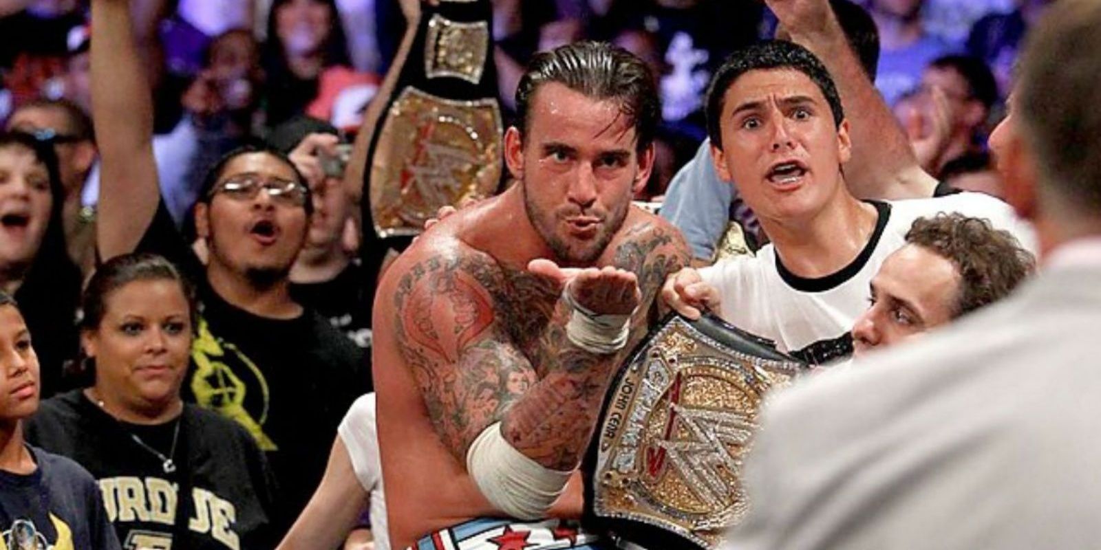 How WWE Got The Best Summer Of Punk (& How Ring Of Honor Did)