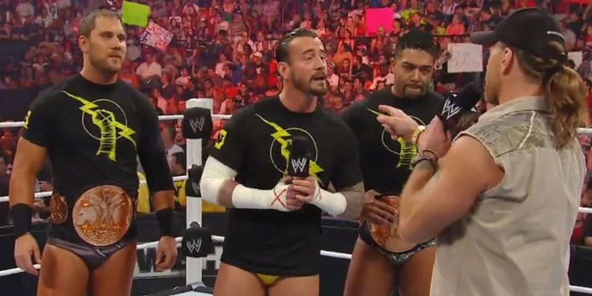 10 Things About CM Punk's WWE Career That Made No Sense