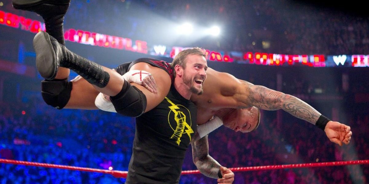 10 Things About CM Punk's WWE Career That Made No Sense