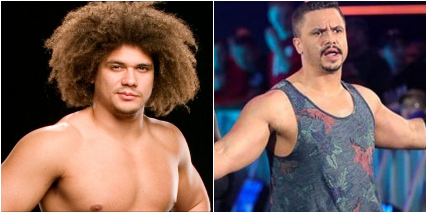 10 Pairs Of Wrestling Siblings Where One Is Far Better Than The Other