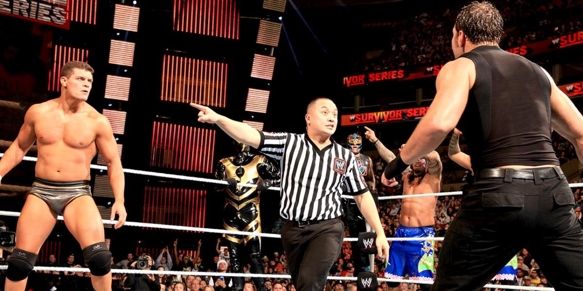 Survivor Series: The 10 Most Underrated Matches From The 2010s