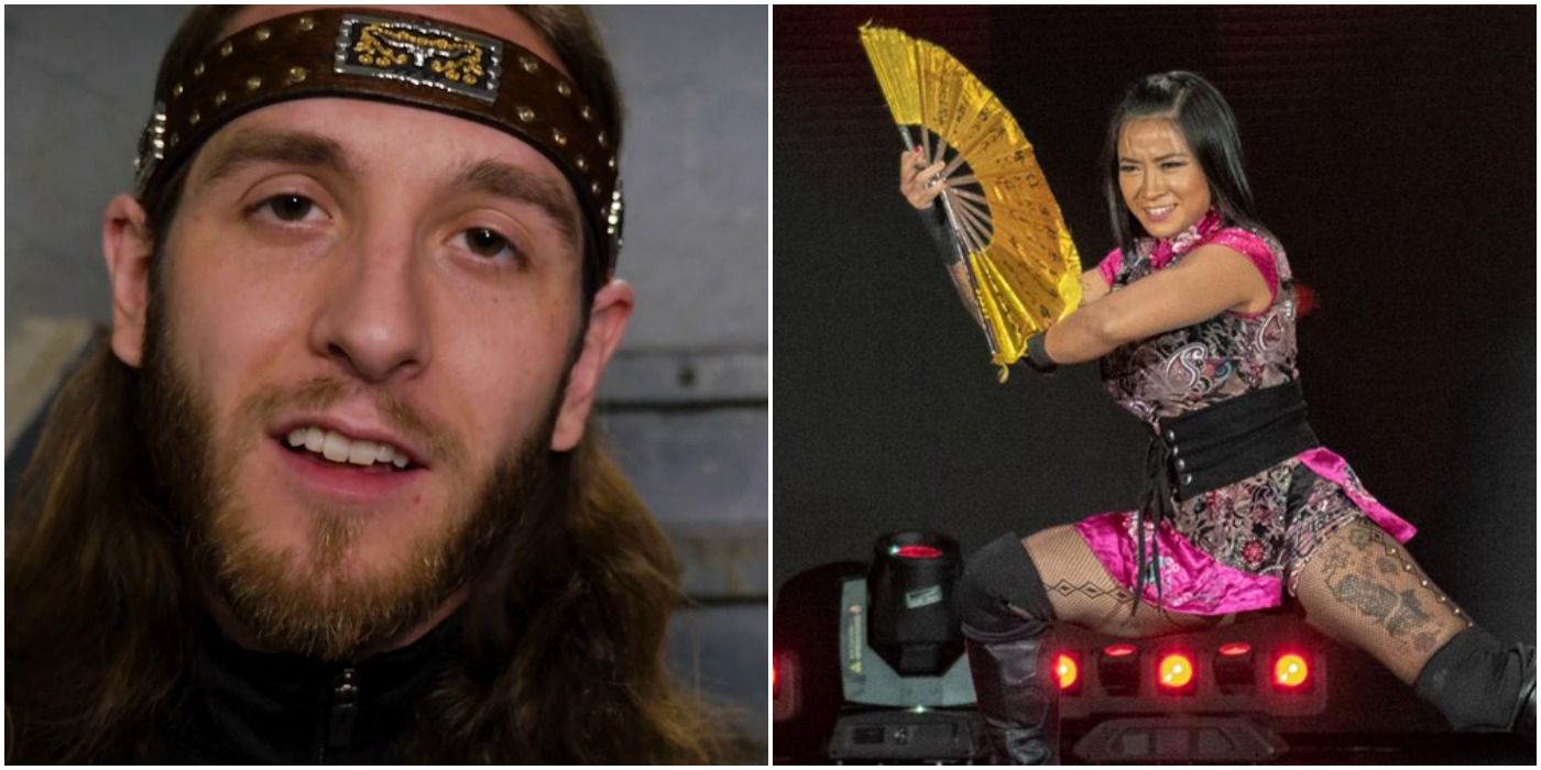 10 NXT Talents Who Should Get Unexpected Pushes In 2021