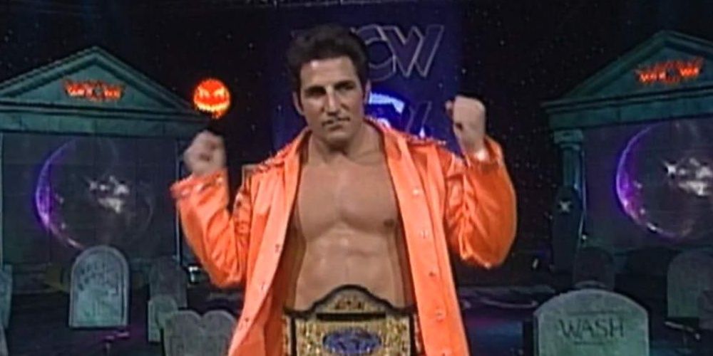 10 Funniest WCW Wrestlers Ever, Ranked
