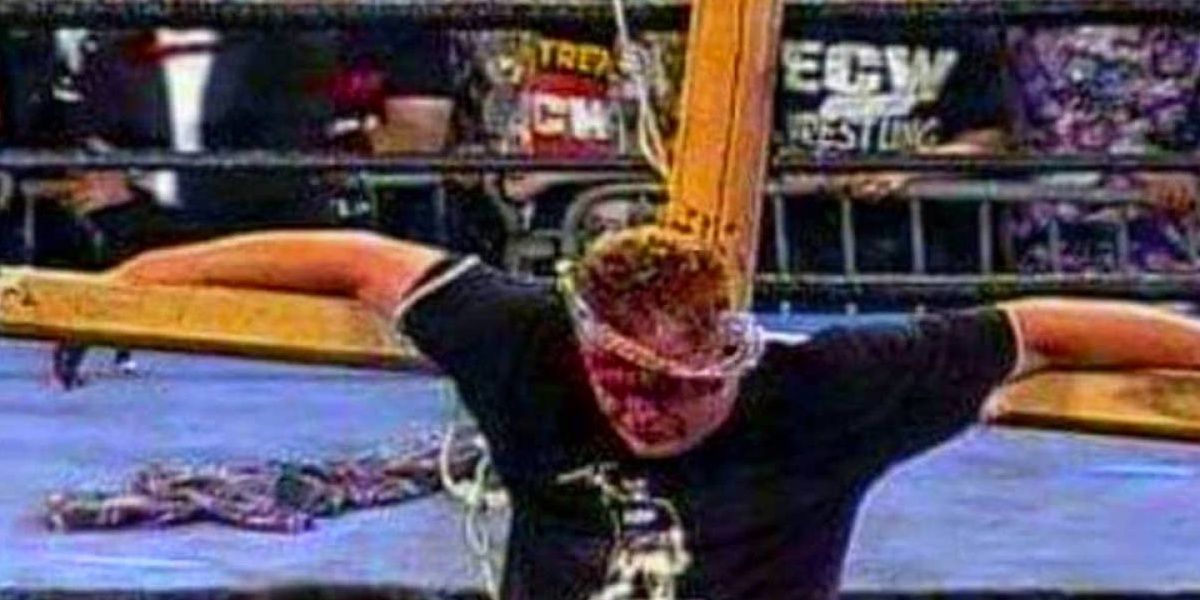 10 ECW Storylines So Bad They Embarrassed Fans