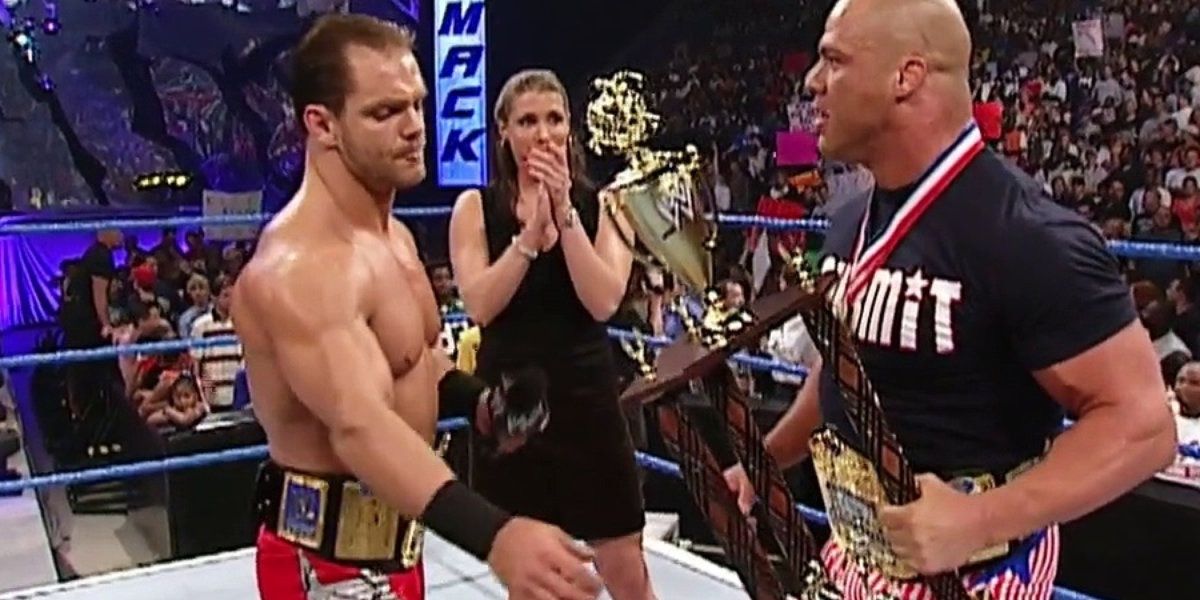 First 10 WWE Tag Team Champions, Ranked Worst To Best