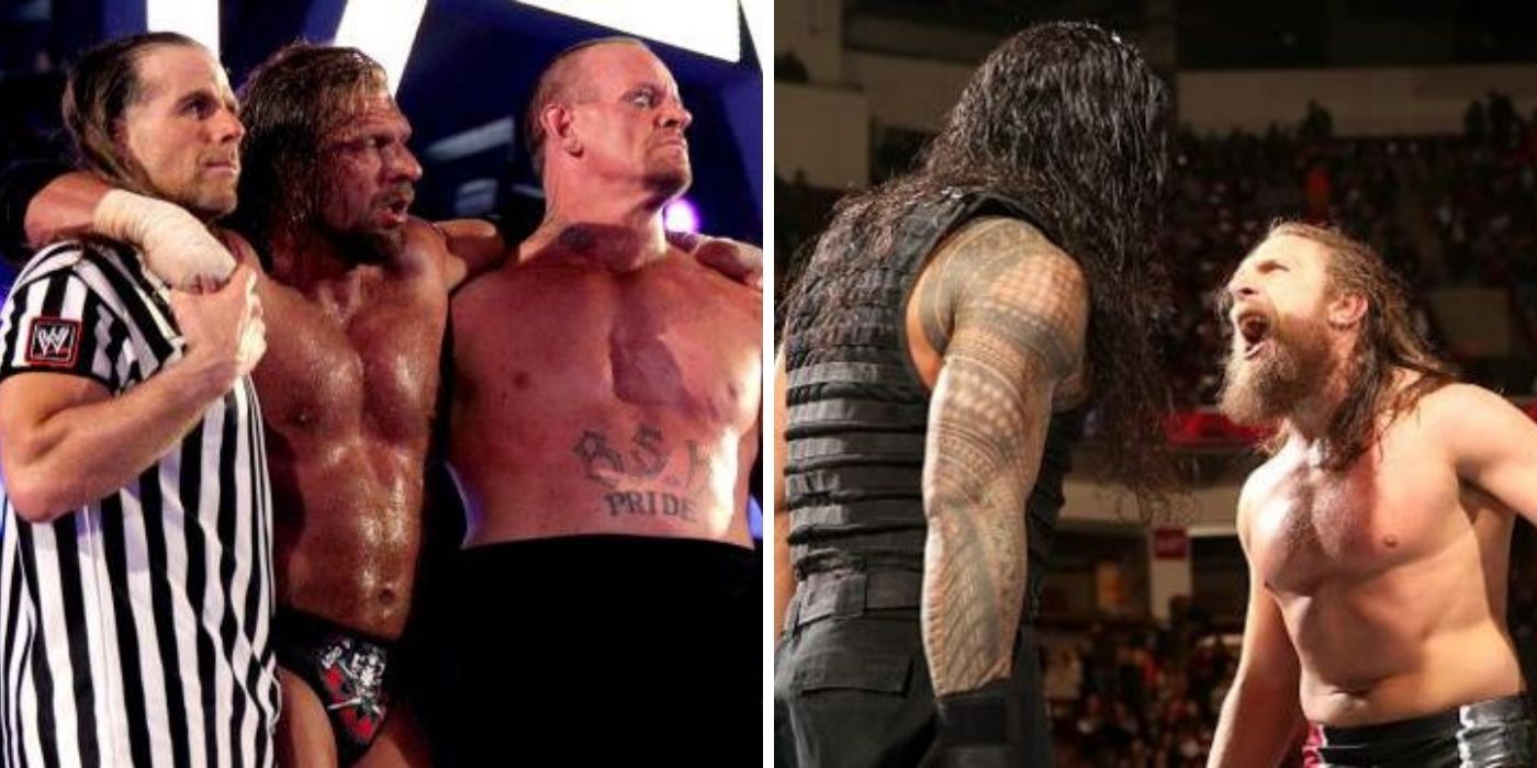 10 Best Face Vs. Face Matches