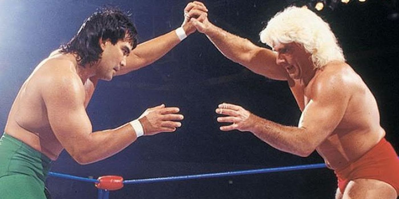 10 Matches With The Best Claim To Be On WCW's Mount Rushmore