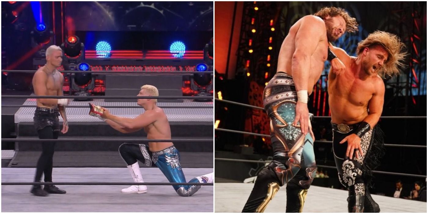AEW Full Gear 2020: Every Match Ranked From Worst To Best