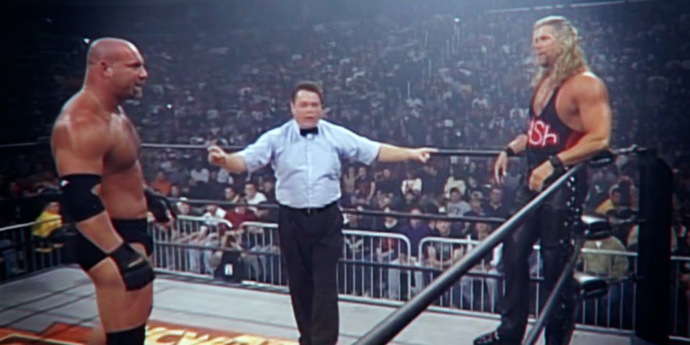 The 10 Most Important WCW Matches Ever, Ranked