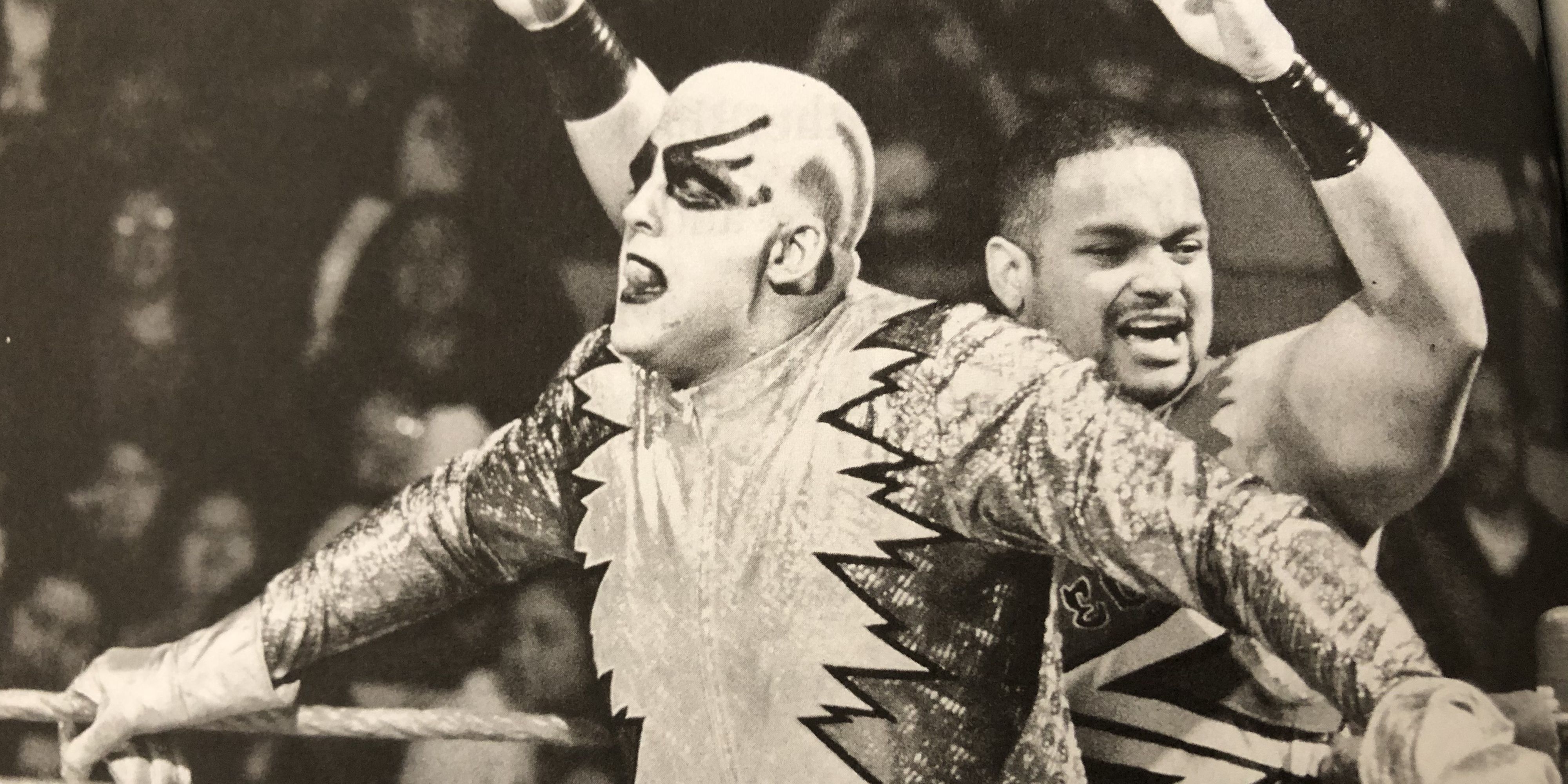 10 Pictures From Wrestlers' Books That You Have To See