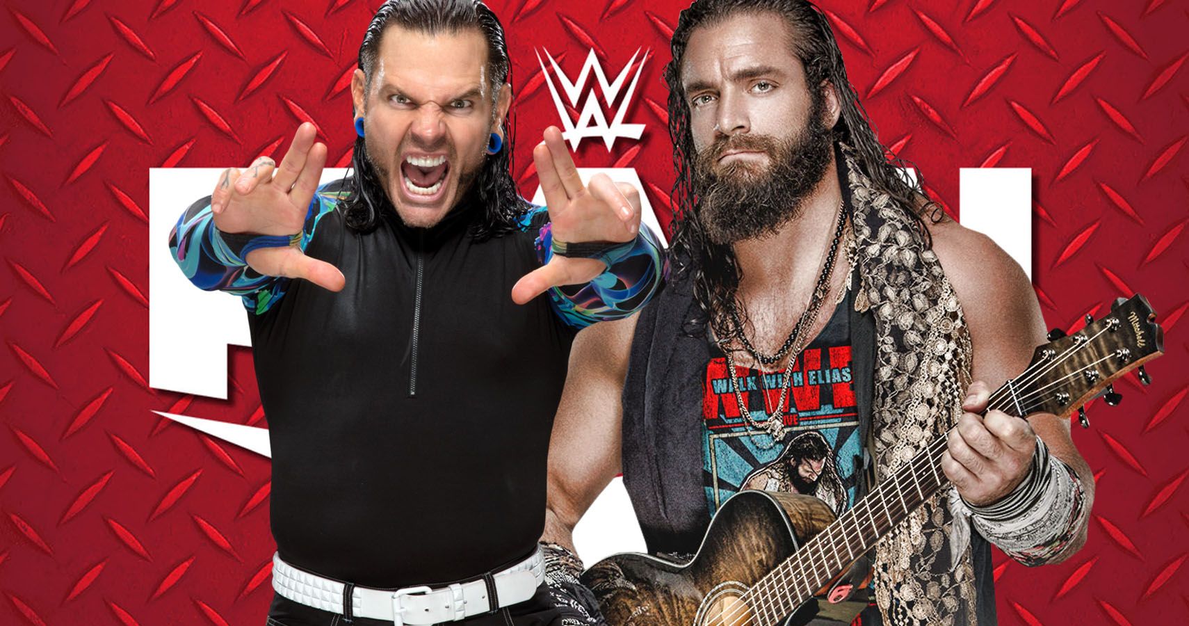WWE Ending Hardy And Elias Feud On Tonight's Raw With Unique Match