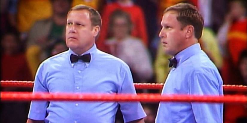 14 Things Fans Should Know About Legendary Referee Earl Hebner