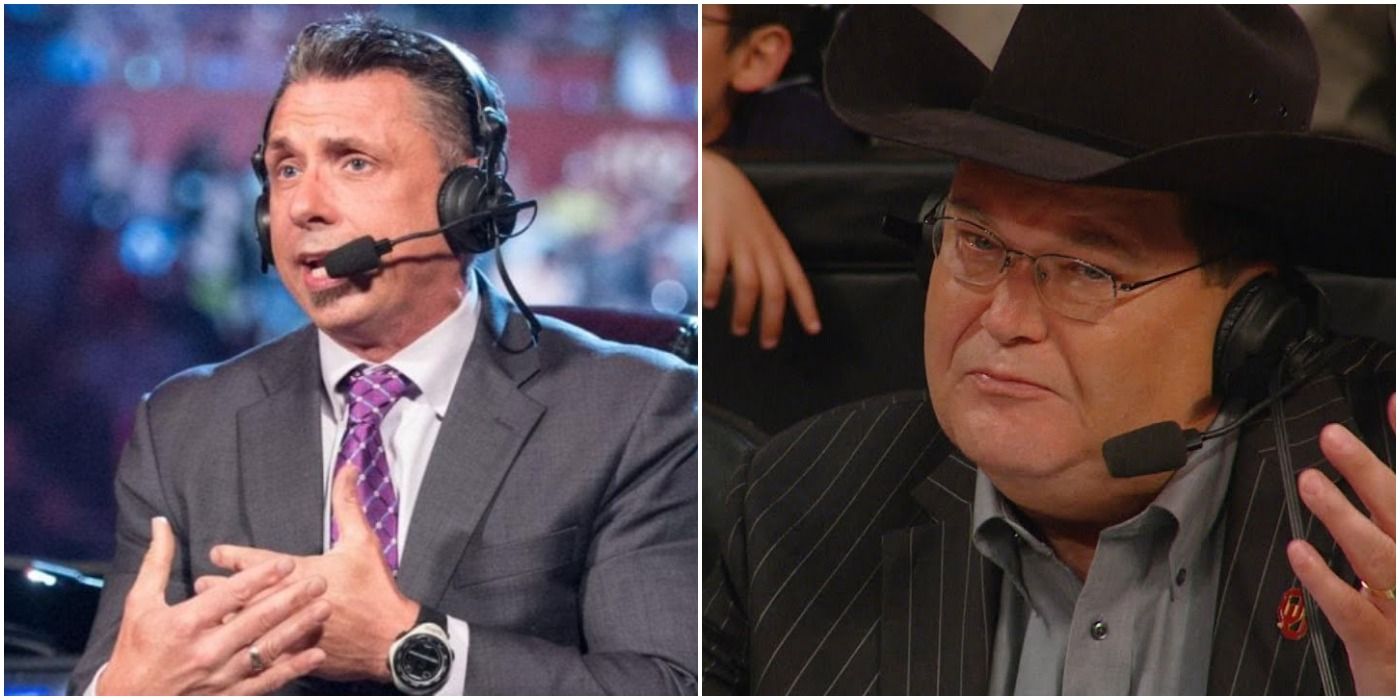 The 10 Most Iconic Commentary Calls In Wrestling History, Ranked