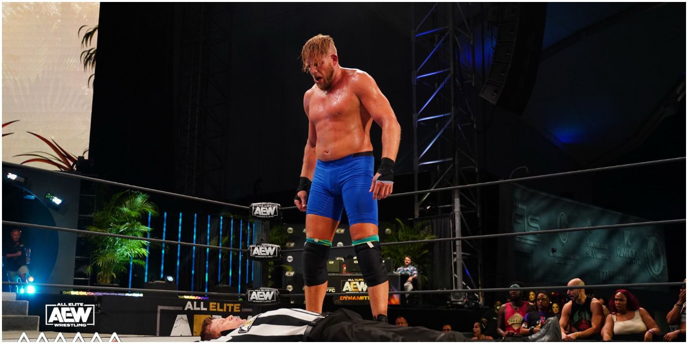 AEW Games: The 10 Wrestlers Who Deserve The Highest Ratings