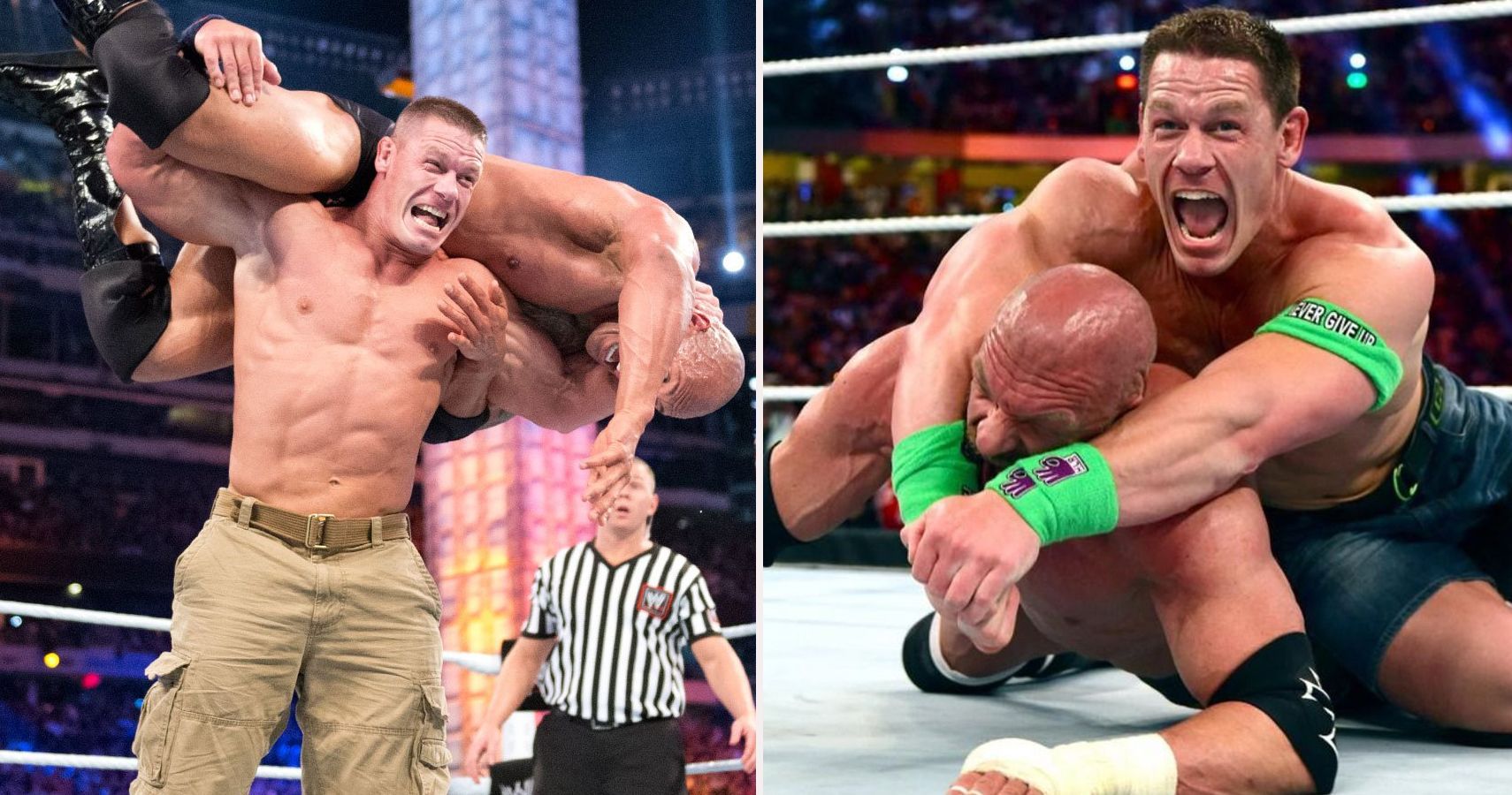 10 Wrestlers Who Have A Submission & A Regular Finisher