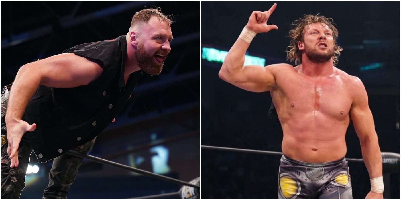 AEW: Why Kenny Omega Should Defeat Jon Moxley (& Why Moxley Should Retain) AEW: Why Kenny Omega Should Defeat Jon Moxley (& Why Moxley Should Retain)