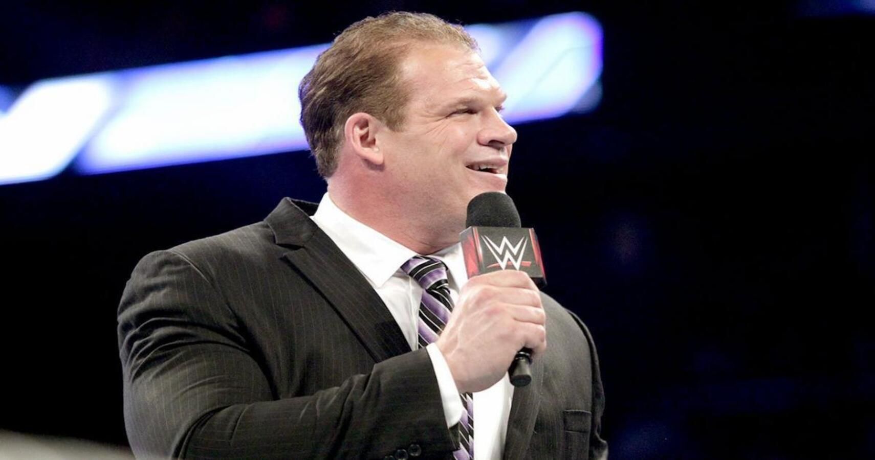 Kane Reveals If He's Retired From Wrestling