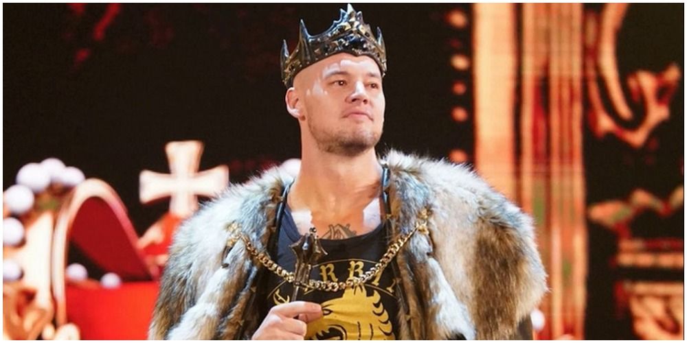 Every Version Of Baron Corbin, Ranked From Worst To Best