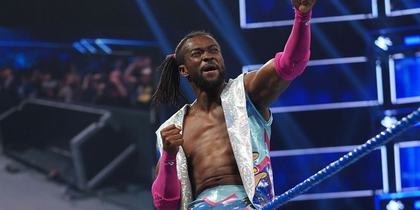 Every Version Of Kofi Kingston, Ranked From Worst To Best