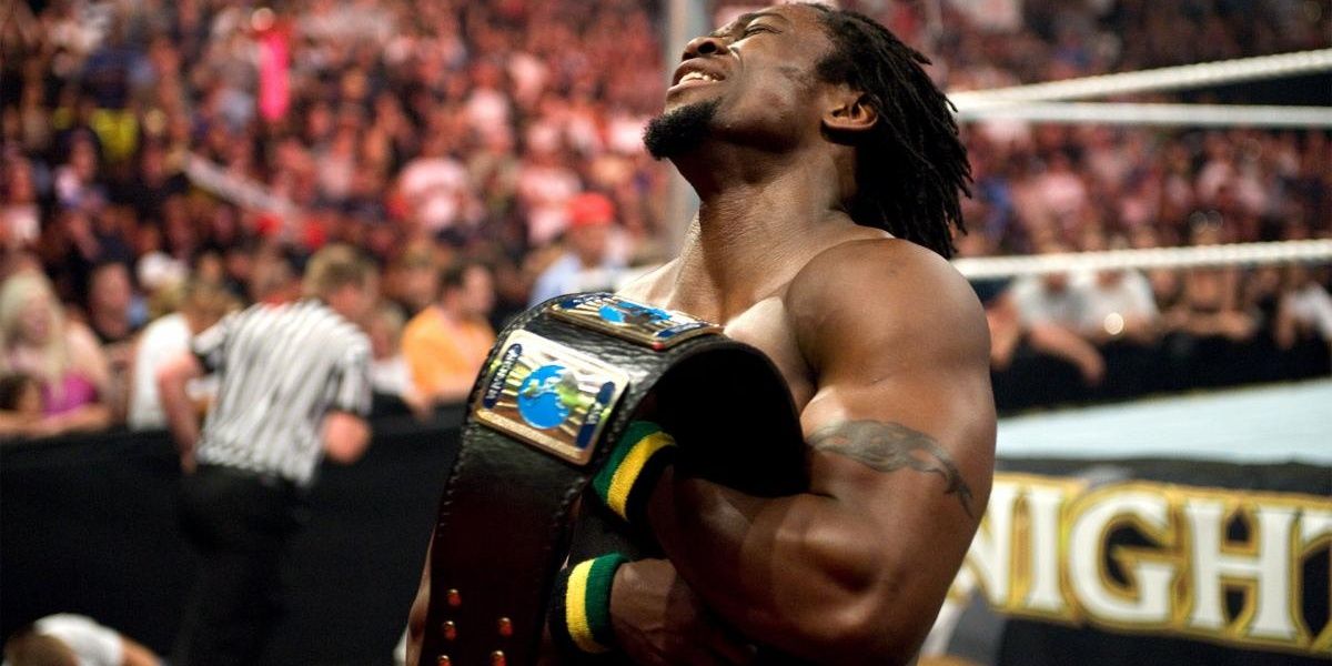 How Kofi Kingston Almost Became A WWE Main Event Star In 2009