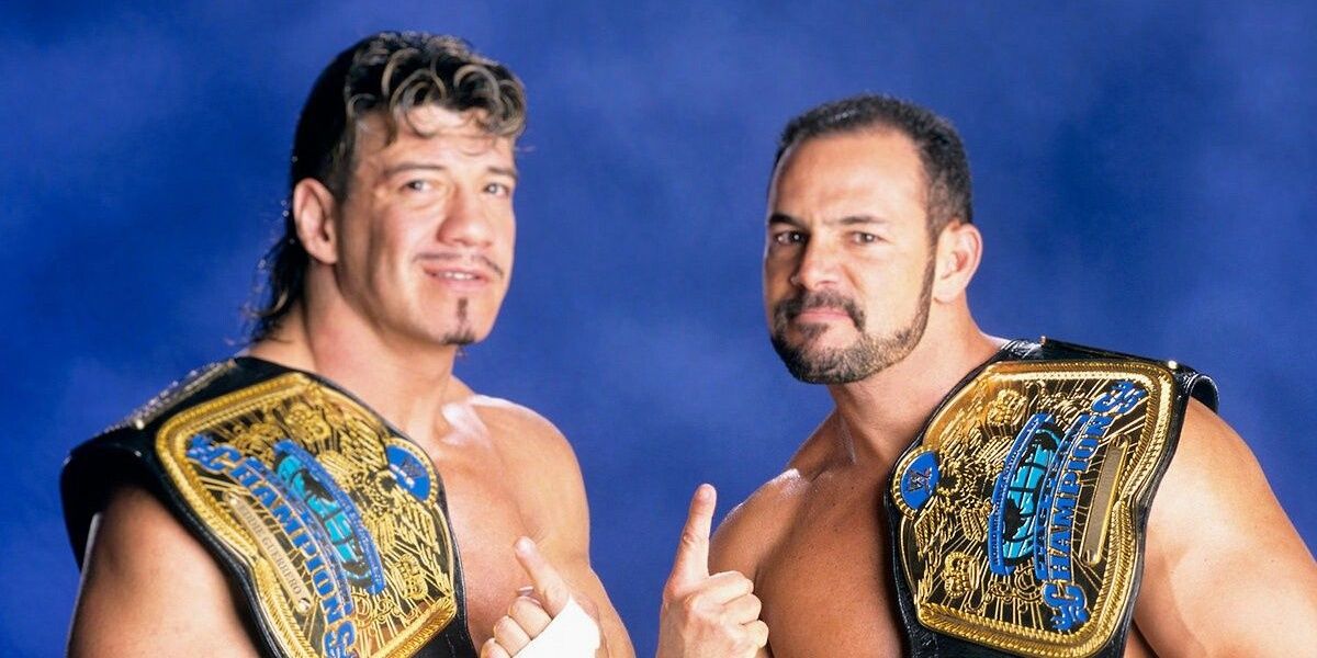 First 10 WWE Tag Team Champions, Ranked Worst To Best