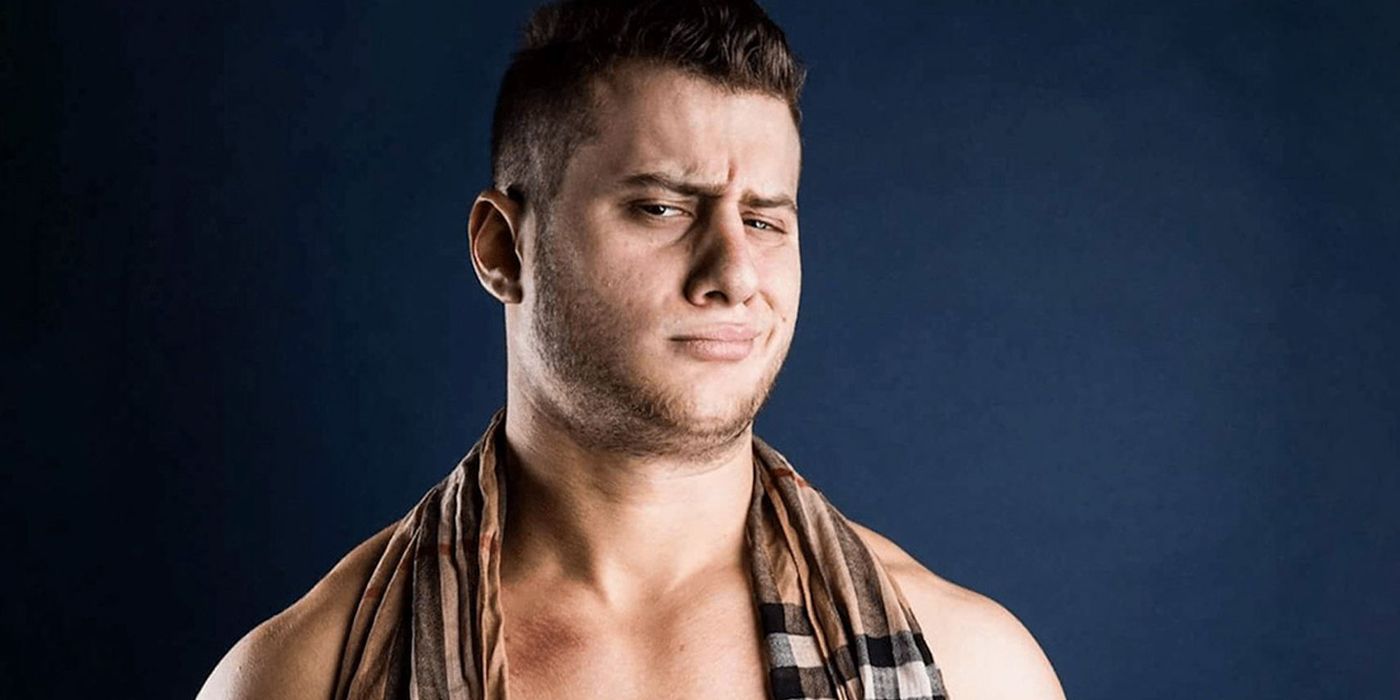 AEW Full Gear: MJF Wins His Way Into The Inner Circle