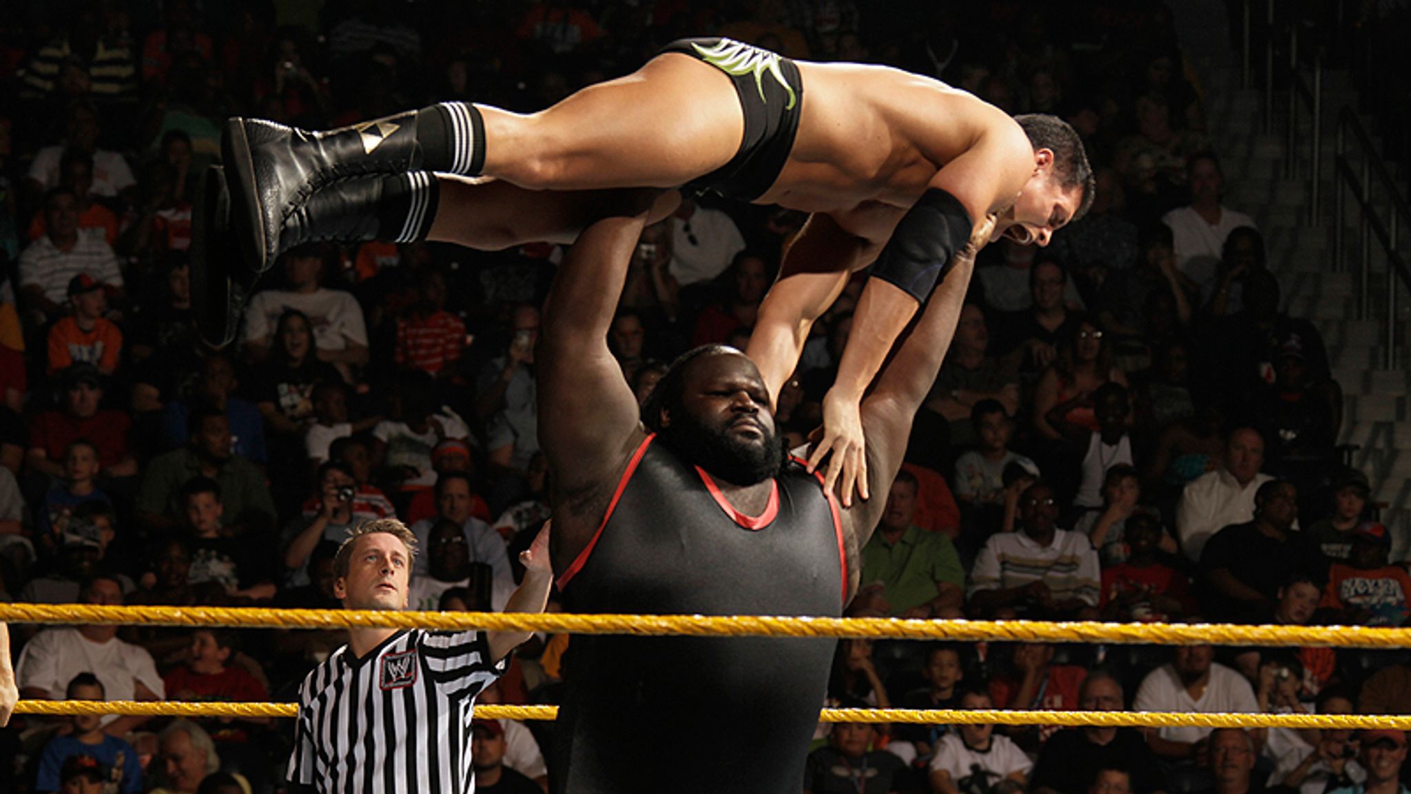 Goldberg & 9 Other Strongest Wrestlers In Professional Wrestling History