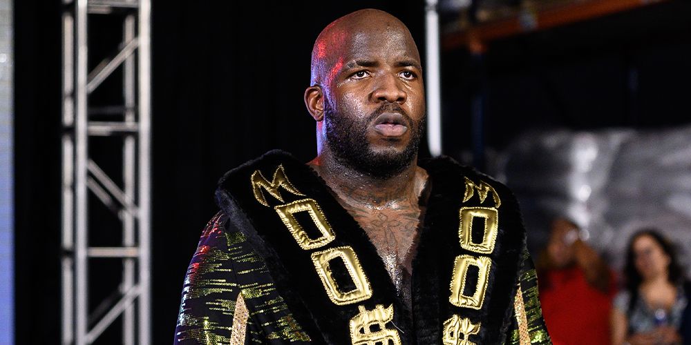 WWE Was Monitoring Situation with Moose Before He Re-Signed With Impact