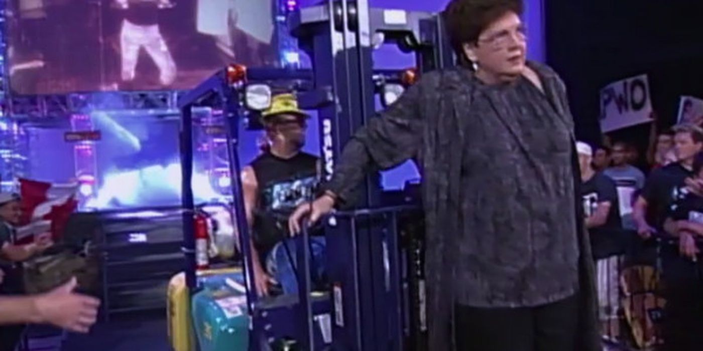 The 9 Best WCW Pay-Per-Views That Only Happened Once