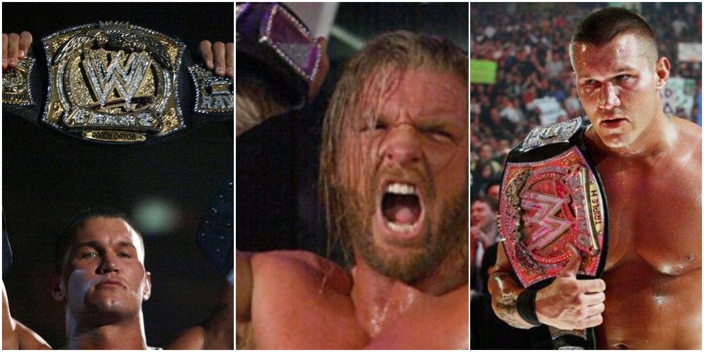 10 Facts You Did Not Know About The WWE Championship
