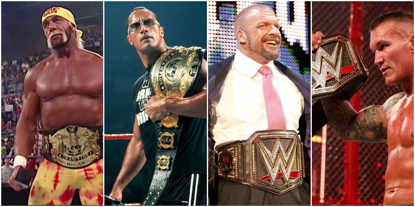 10 Facts You Did Not Know About The WWE Championship