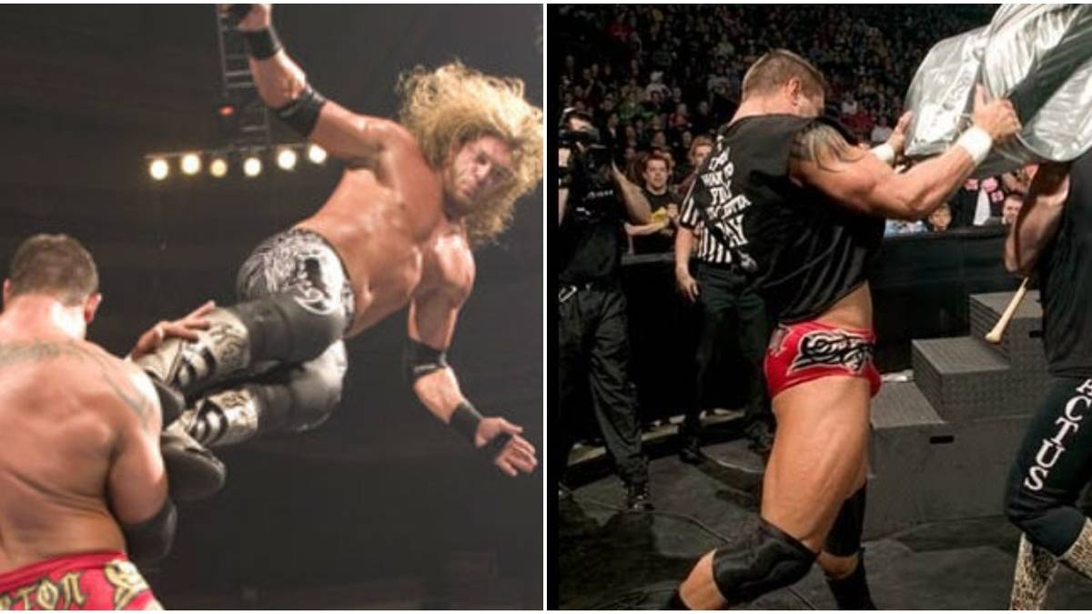Randy Orton's First 10 PPV Matches Ranked From Worst To Best
