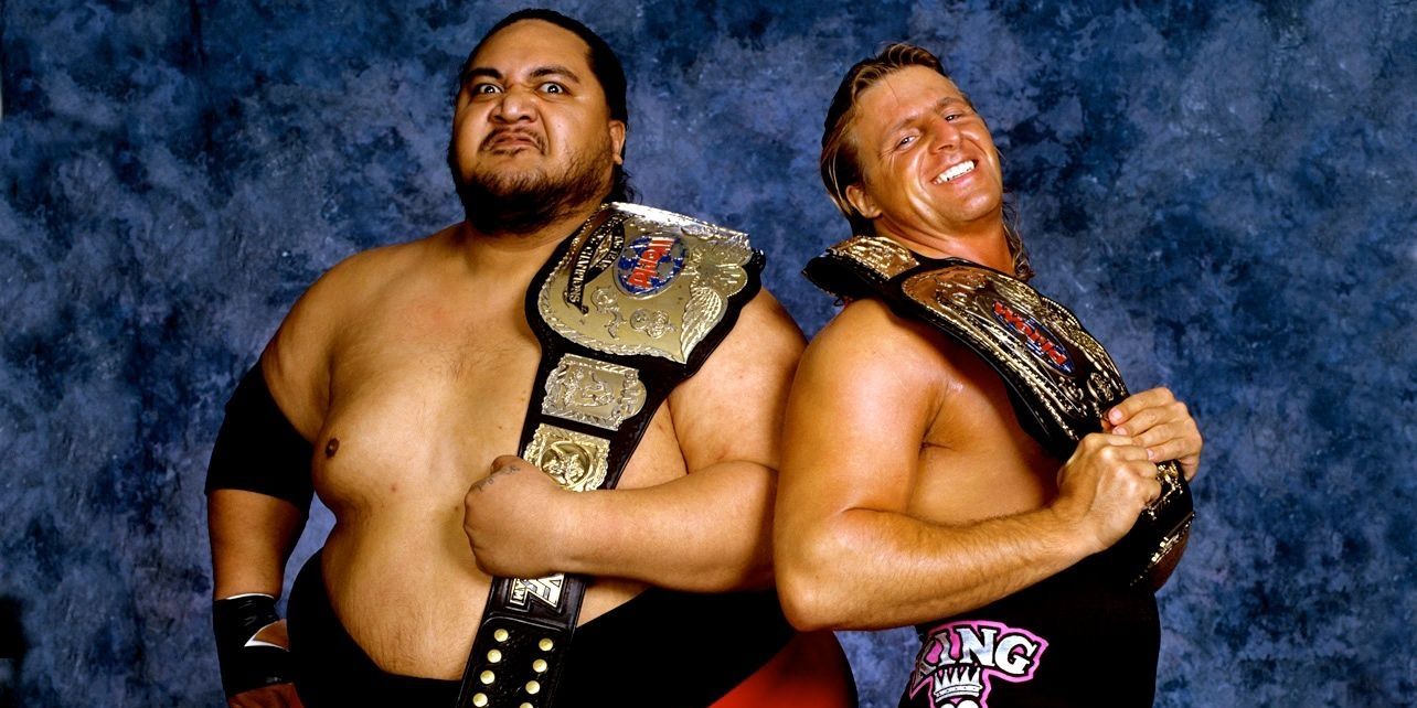 The Most Shocking WWE Title Change Every Year Of The 1990s