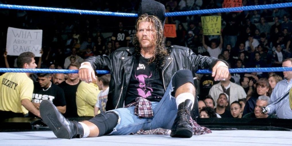 The 10 Biggest Wins Of Goldberg's Undefeated Streak