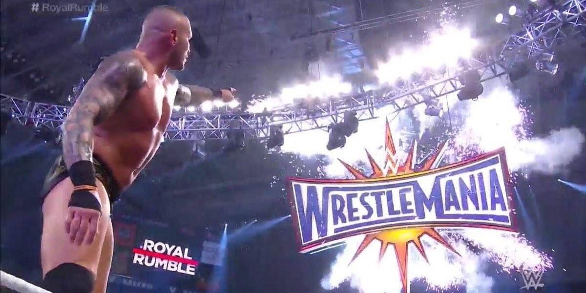Every 2-Time Royal Rumble Winner, Ranked By The Matches They Had At ...