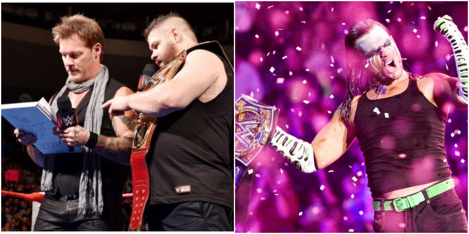 5 Years Where SmackDown Was Better Than Raw (& 5 Years Raw Was Better)