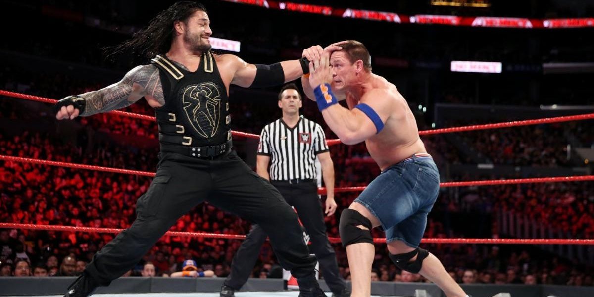 Roman Reigns: His Highest Rated Singles PPV Matches, According To Dave Meltzer