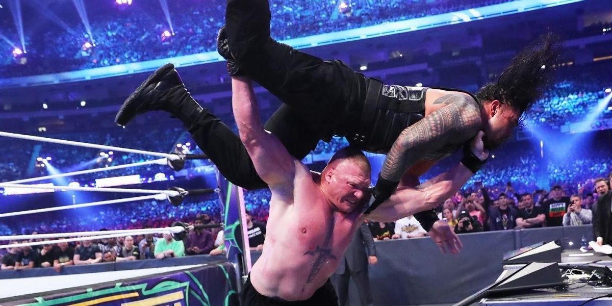 10 Worst WrestleMania Matches Featuring WWE Part-Timers